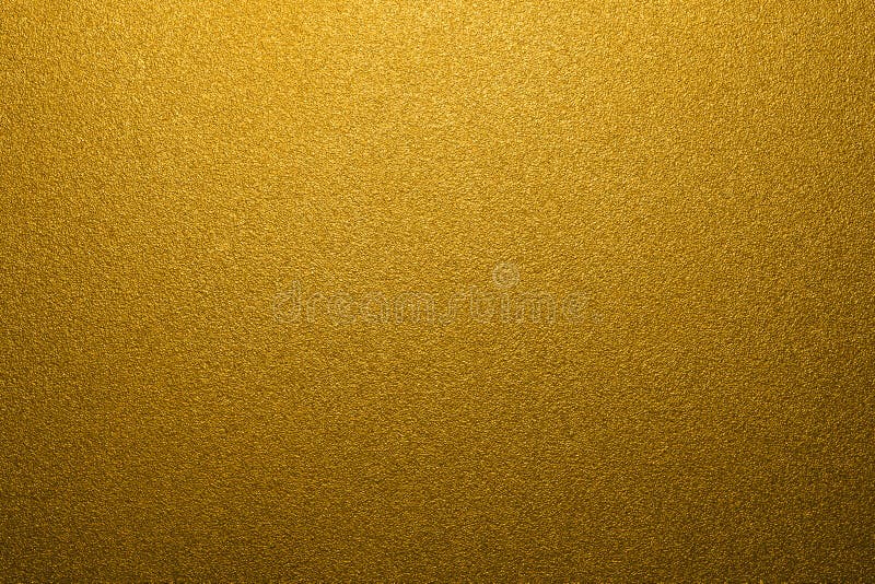 Golden Texture of Rough Plastic Stock Photo - Image of backdrop, yellow ...