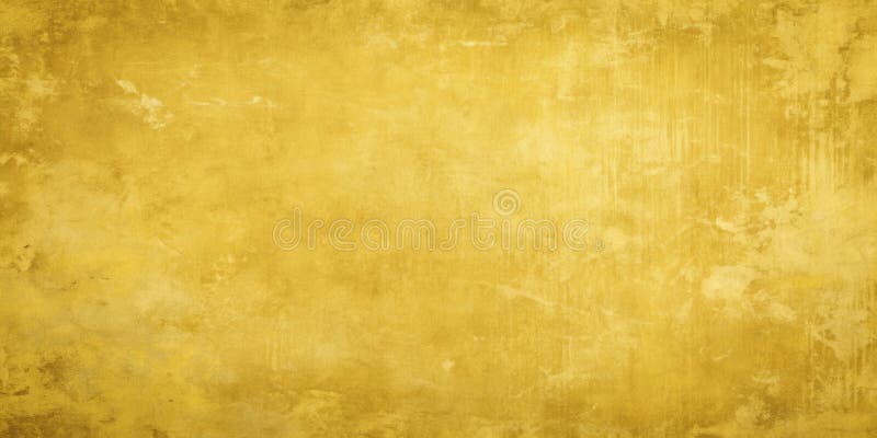 Golden Textured Background with Distressed Effects and Subtle ...