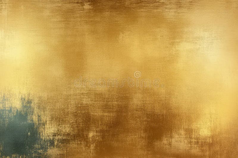 Golden Textured Background with Polished Metallic Finish, Creating Warm ...