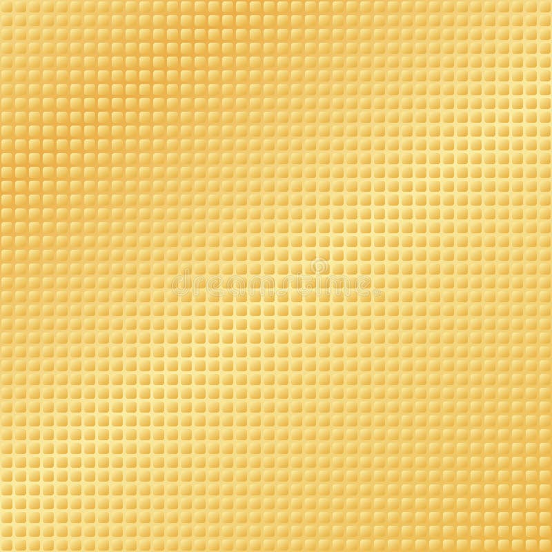 Golden textured pattern stock vector. Illustration of polished - 11107060
