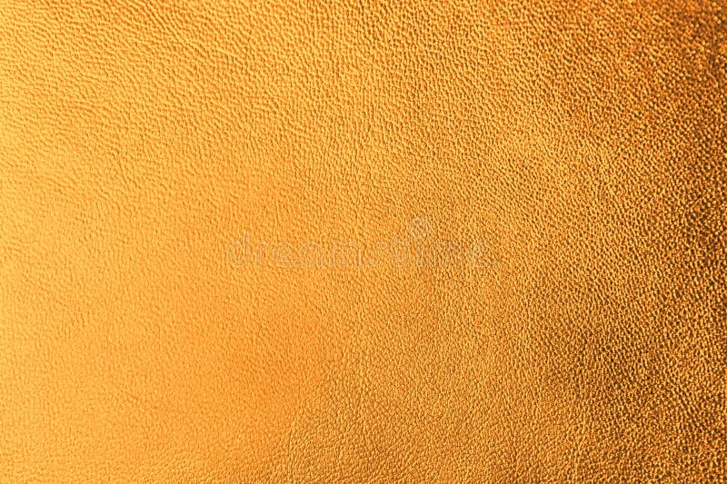 Golden Textured Surface As Background, Closeup View Stock Illustration ...