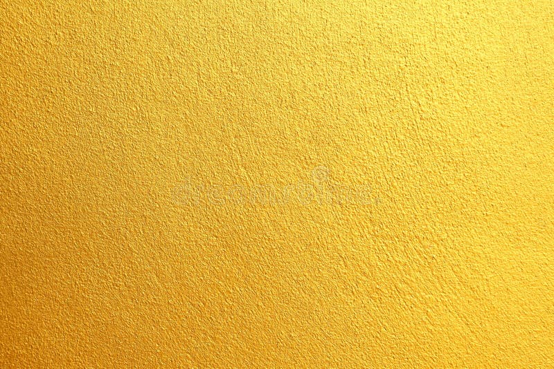 Golden Textured Wall for Background and Luxurious Graphic Design ...