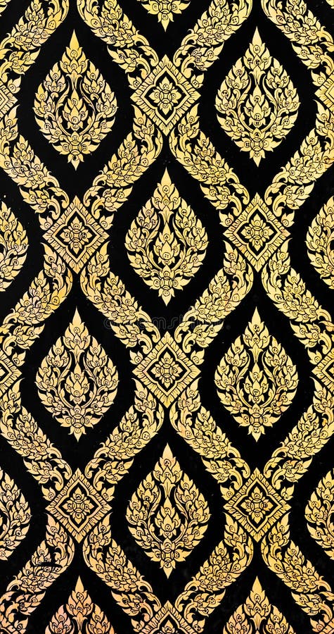 690+ Golden thai pattern Free Stock Photos - StockFreeImages
