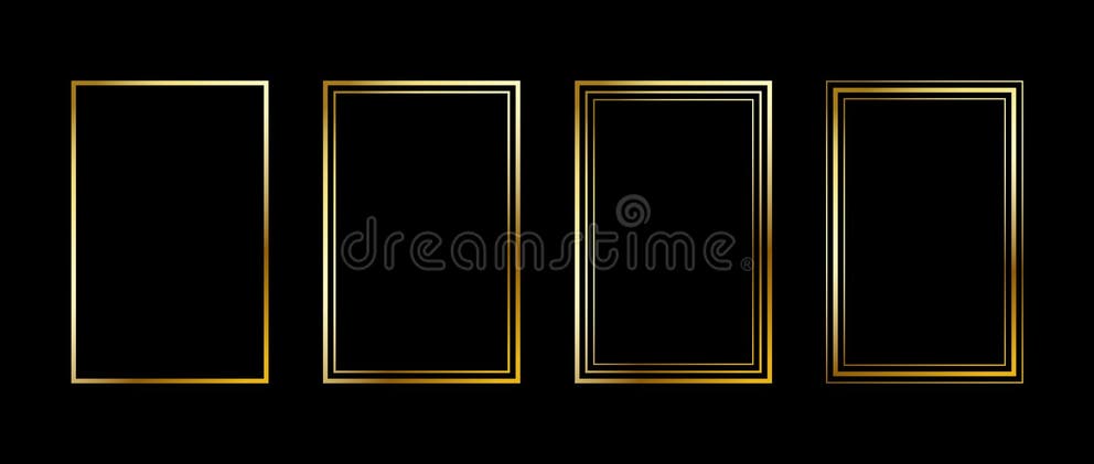 Rectangular Cadre Collection Stock Illustrations – 111 Rectangular Cadre Collection Stock ...
