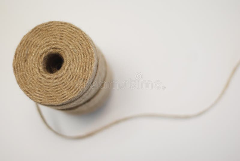 Golden thread stock photo. Image of golden, color, bobbin - 84174710