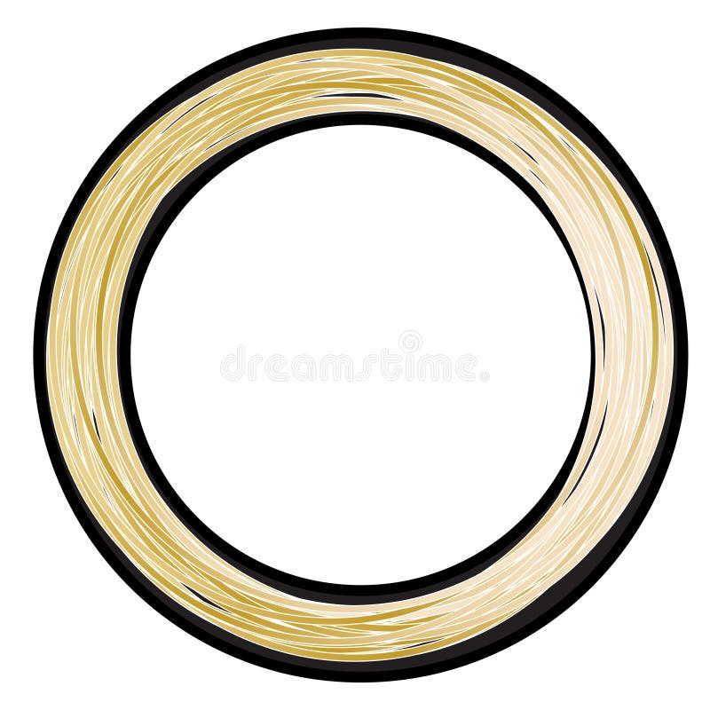 Golden Thread Stock Illustrations – 4,257 Golden Thread Stock ...