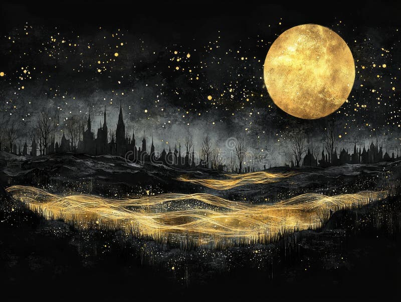 Golden Thread Flows Gracefully through Different Stages of Human Life ...