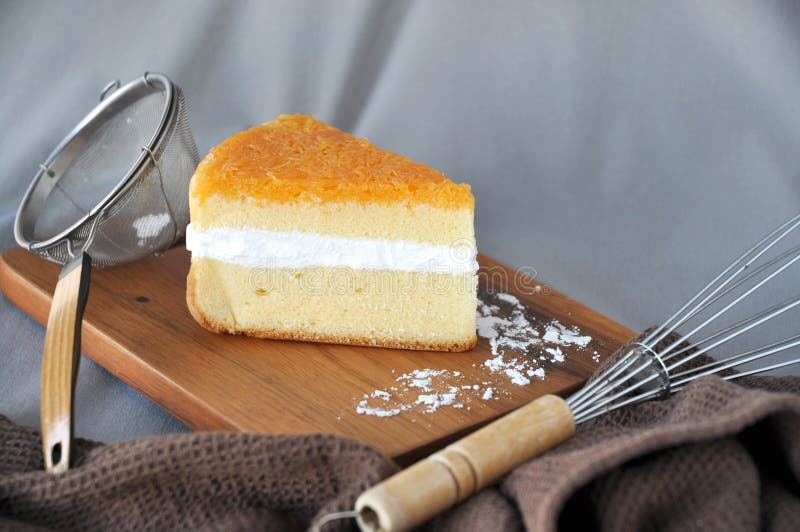 Golden Threads Cake Utensil Board Stock Photos - Free & Royalty-Free ...