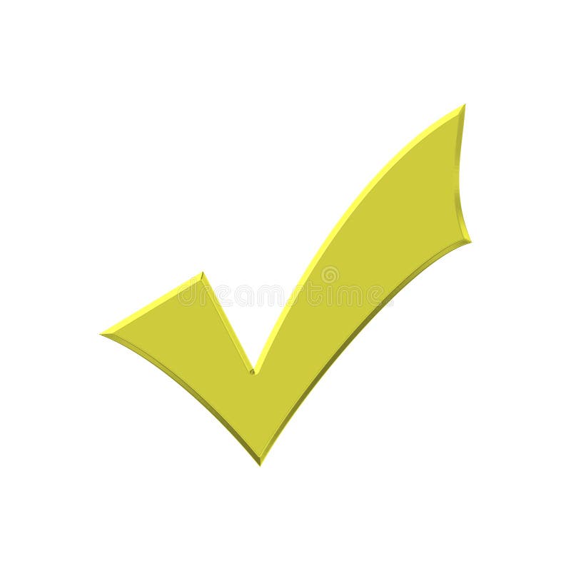 Golden Tick stock illustration. Illustration of choose - 5568200