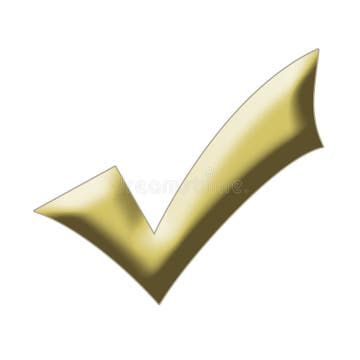 Golden Tick Stock Illustrations – 1,406 Golden Tick Stock Illustrations ...