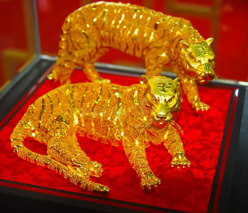 Golden chinese coin stock photo. Image of coins, prosperity - 4021384