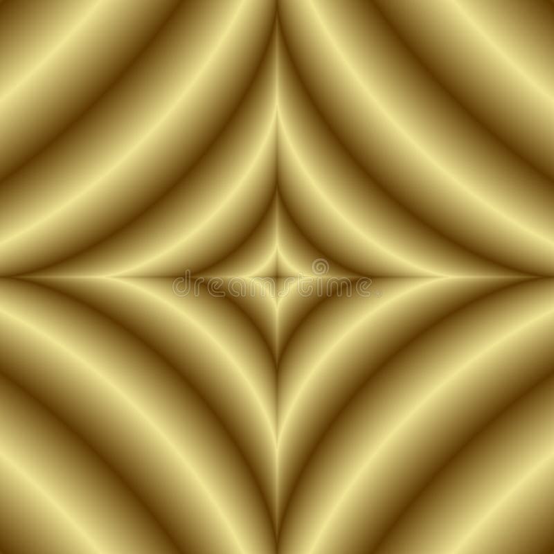 Abstract Retro Circles Pattern Stock Illustration - Illustration of ...