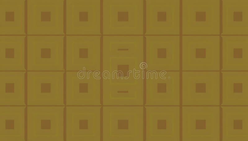 Golden Tile Pattern, Decorative Background Texture, Stock Photo ...