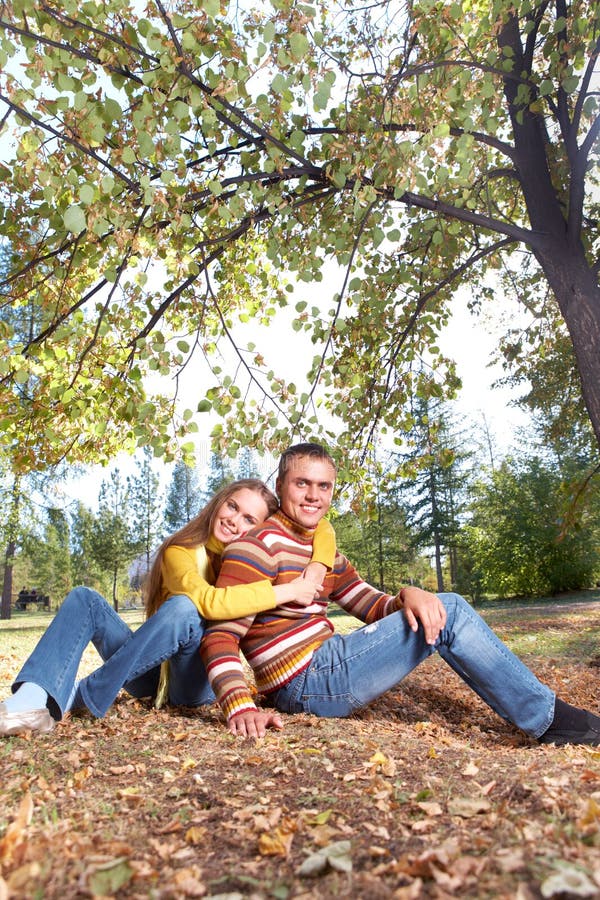 Relaxing outdoors stock image. Image of ethnic, people - 15738077