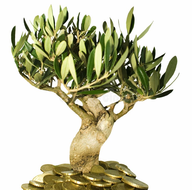 Grow trust stock image. Image of concepts, build, coin - 12403991