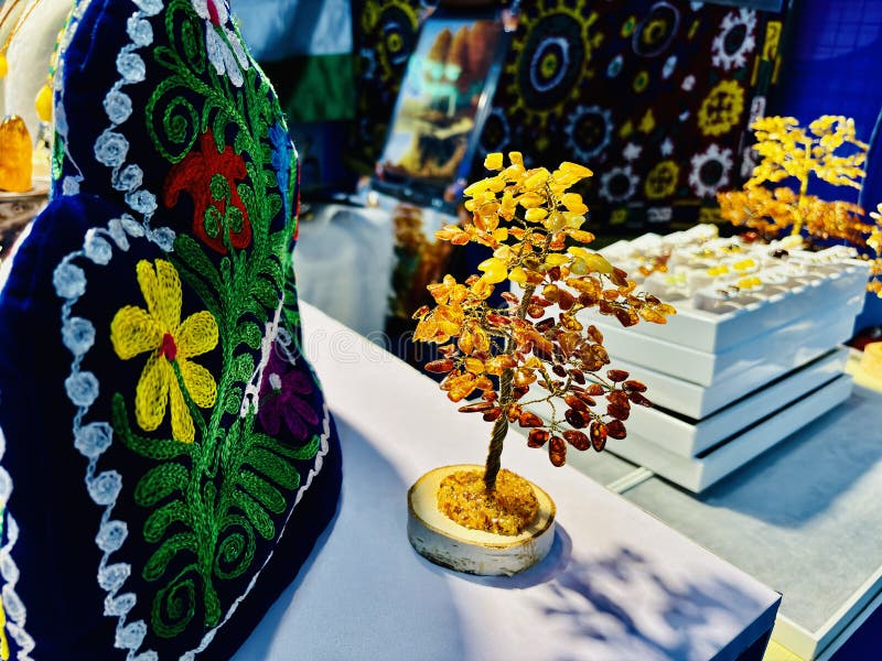 Golden tree kids toy stock photo. Image of activity - 339722680