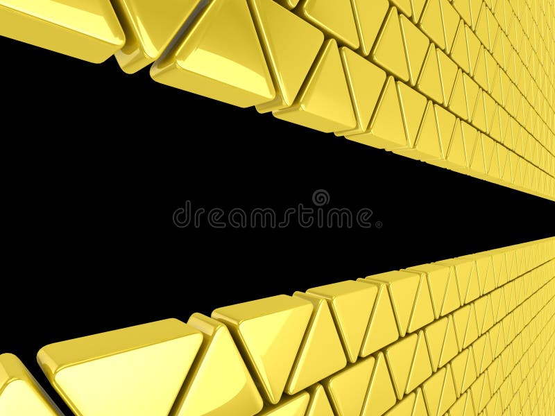 Chrome Triangles Stock Illustrations – 561 Chrome Triangles Stock ...
