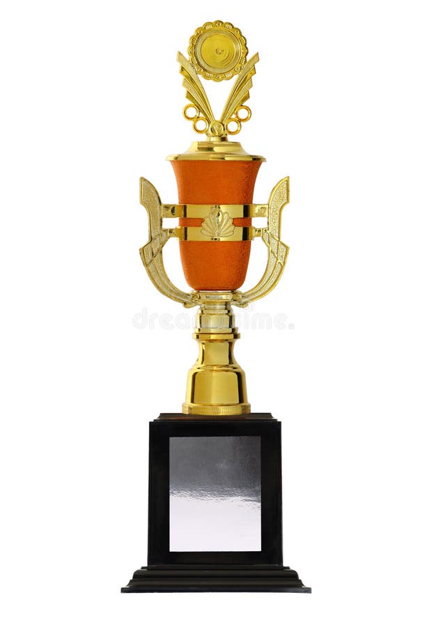 Golden trophies stock photo. Image of gold, color, shiny - 21725674