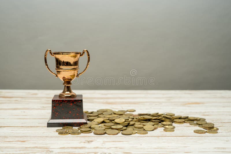 Successful saving plan. stock photo. Image of finance - 183065108