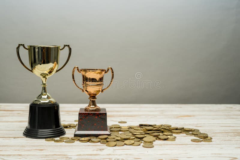 Successful saving plan. stock image. Image of concept - 183065187