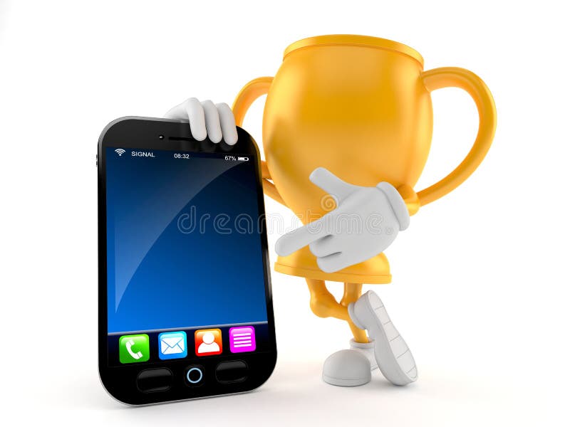 Telephone Trophy Stock Illustrations – 254 Telephone Trophy Stock ...