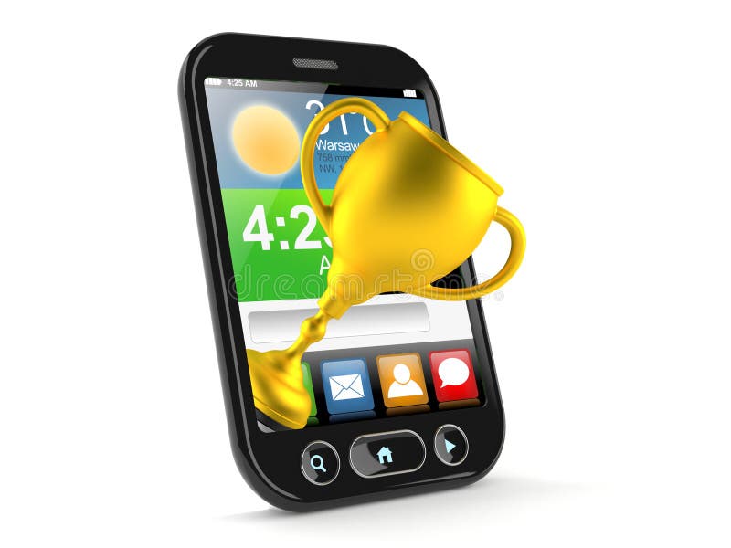 Telephone Trophy Stock Illustrations – 254 Telephone Trophy Stock ...