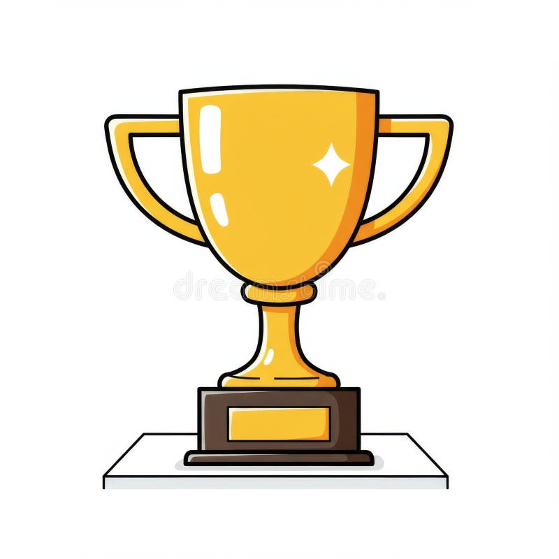 Cup, Trophy 8-bit Pixel Graphics Icon. Pixel Art Style. Game Assets. 8 ...