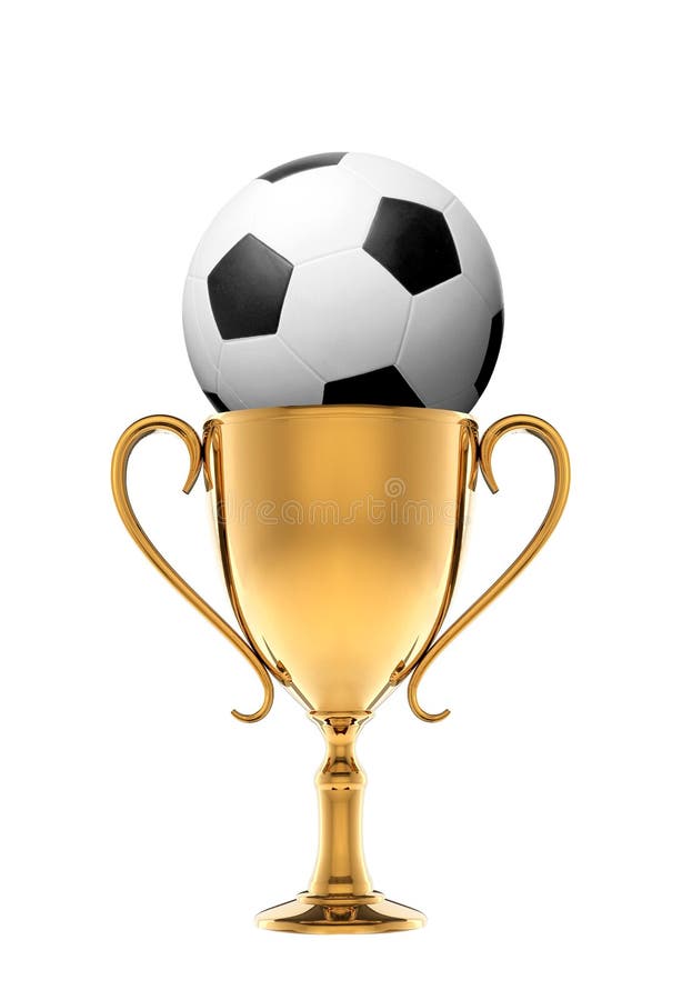 981 Golden Ball Soccer Trophy Stock Photos - Free & Royalty-Free Stock ...