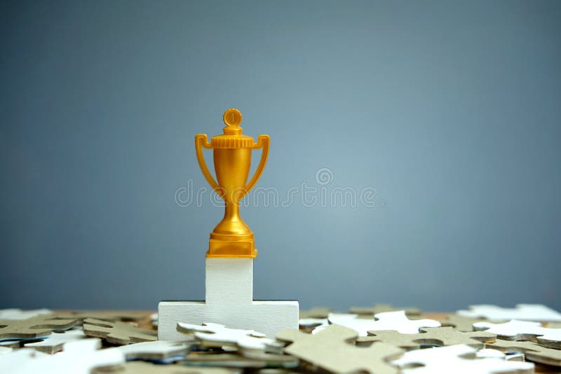 Trophy Medal Puzzle Stock Photos - Free & Royalty-Free Stock Photos ...