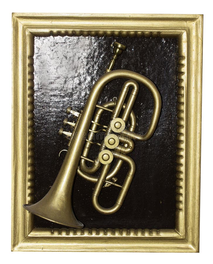 Trumpet Framed Stock Photos - Free & Royalty-Free Stock Photos from ...