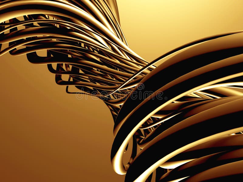 Golden Tubes Stock Illustrations – 526 Golden Tubes Stock Illustrations ...