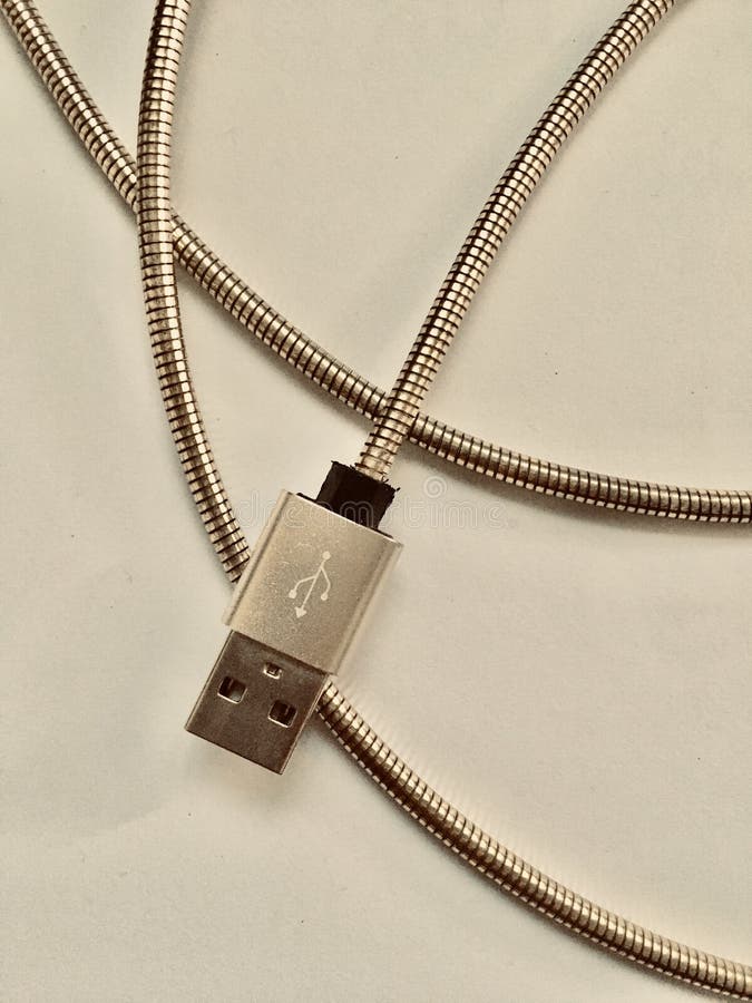 Golden USB stock photo. Image of device, materials, colors - 214365004