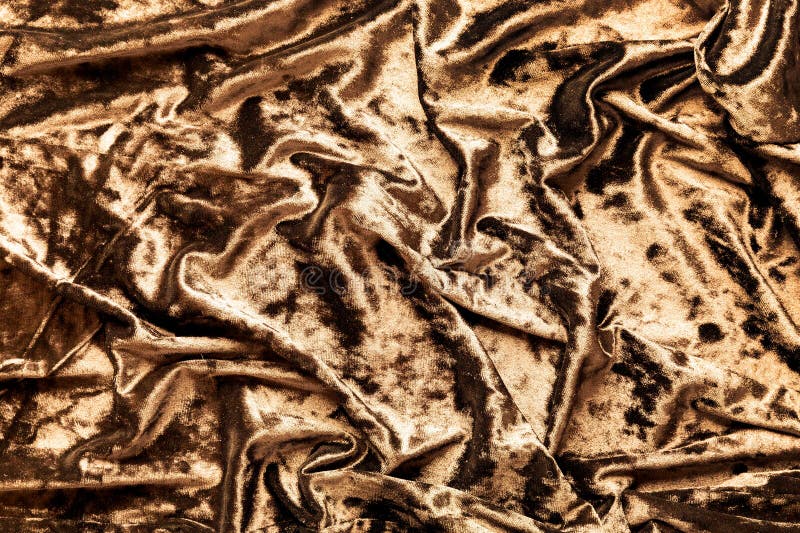 106 Golden Velvet Fabric Folded Background Stock Photos - Free ...