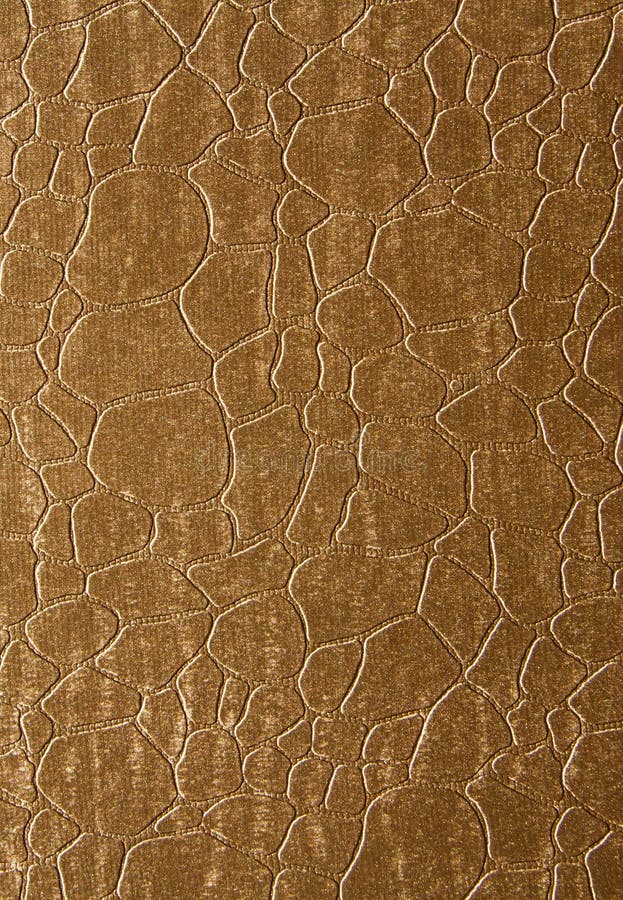 Golden velvet fabric stock photo. Image of structure - 57348228