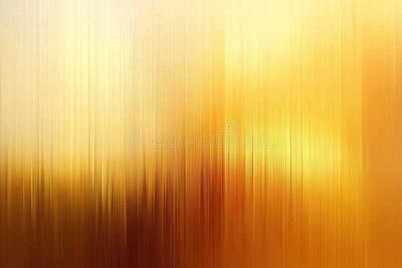 Golden Vertical Lines Abstract Background Stock Illustration ...