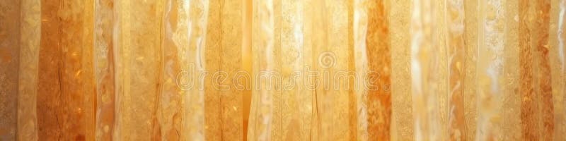 Golden Vertical Stripes Abstract Background with Warm Tones and ...