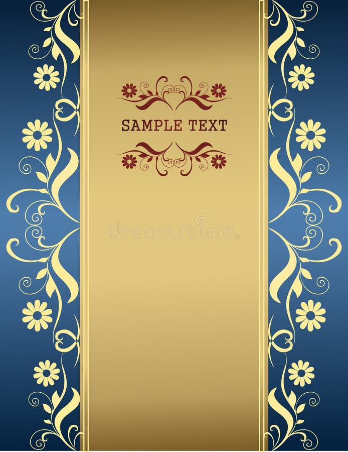 Golden Royal Labels Picture. Image: 21451973