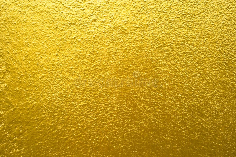 Golden wall stock image. Image of detail, colour, yellow - 13830105