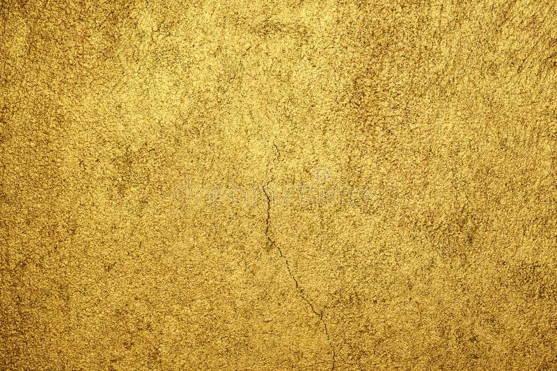 Golden wall pattern stock photo. Image of metal, interior - 39590272