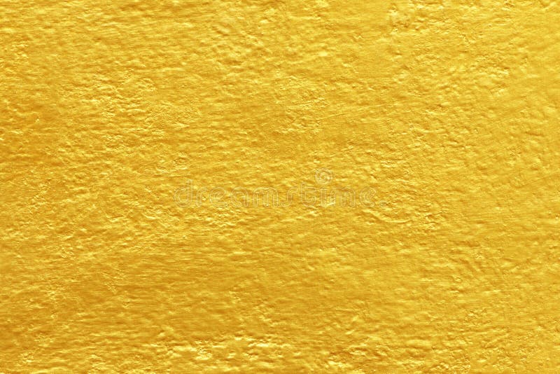 Golden Wall Texture Background Generated Using AI. Stock Illustration ...