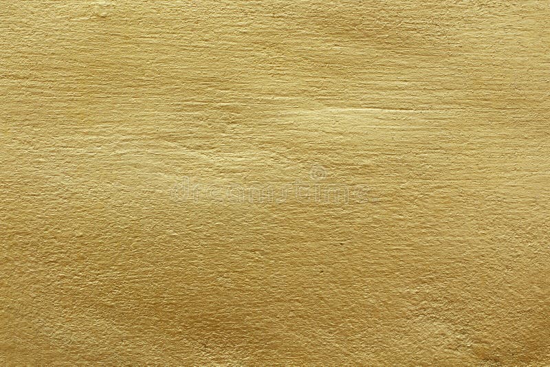 The Golden Wall Texture Background. Stock Photo - Image of pattern ...