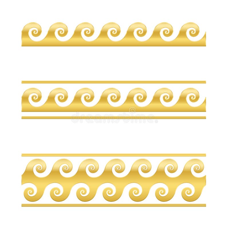 Antique Meandros Stock Illustrations – 665 Antique Meandros Stock ...