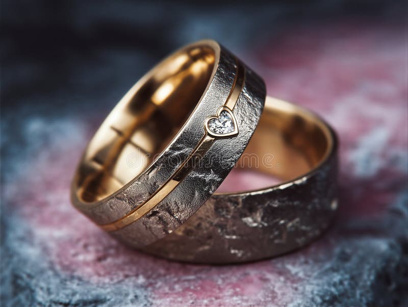 Gold Inlay Rings Stock Photos - Free & Royalty-Free Stock Photos from ...