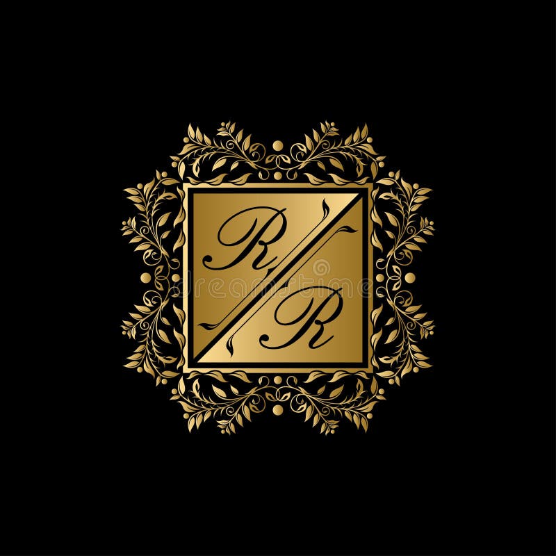 Rr Wedding Logo Stock Illustrations – 280 Rr Wedding Logo Stock ...