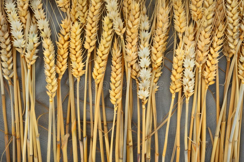 583 Golden Wheat Sheaves Stock Photos - Free & Royalty-Free Stock ...