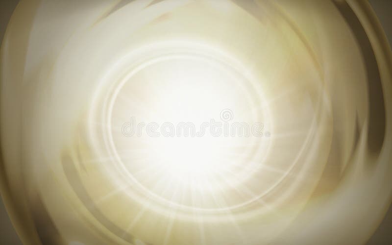 Golden whirl background stock vector. Illustration of element - 83271662