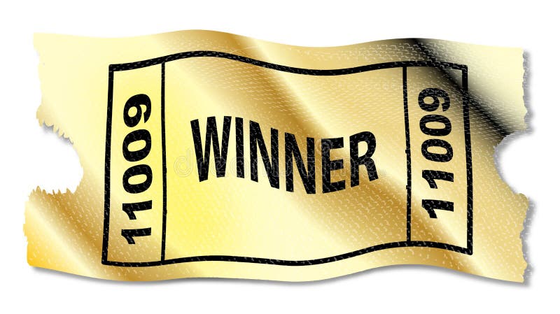 Golden Ticket Stock Illustrations – 6,340 Golden Ticket Stock ...