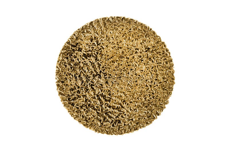 Golden wire detail stock image. Image of decorative - 244530737