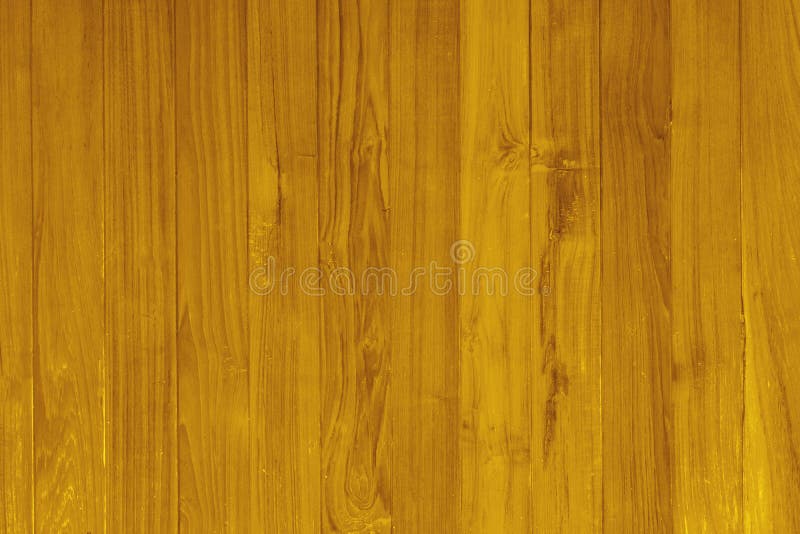 Golden Wood Background Blank for Design Stock Image - Image of ...