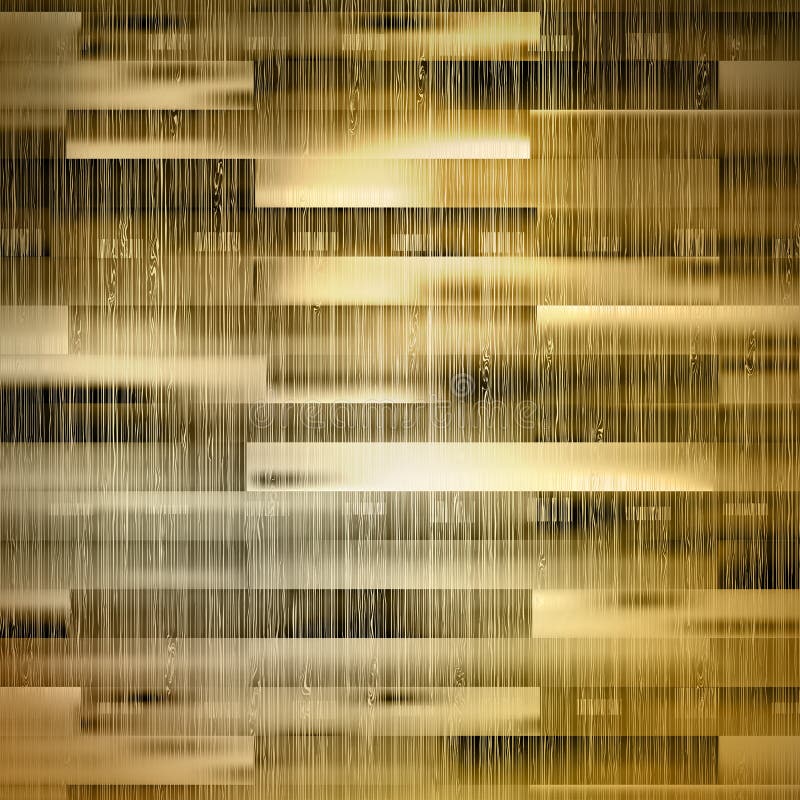 Golden Wood Background and Light. Plus EPS10 Stock Vector ...